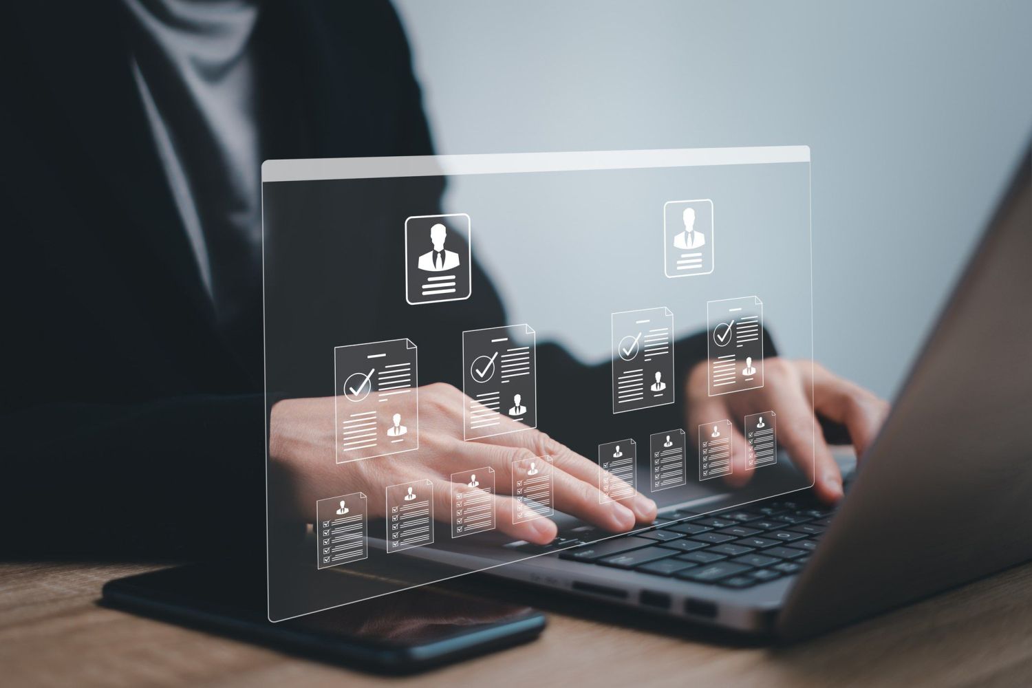 “Атомайз” и Smart Engines ускорили работу с цифровыми активами ...