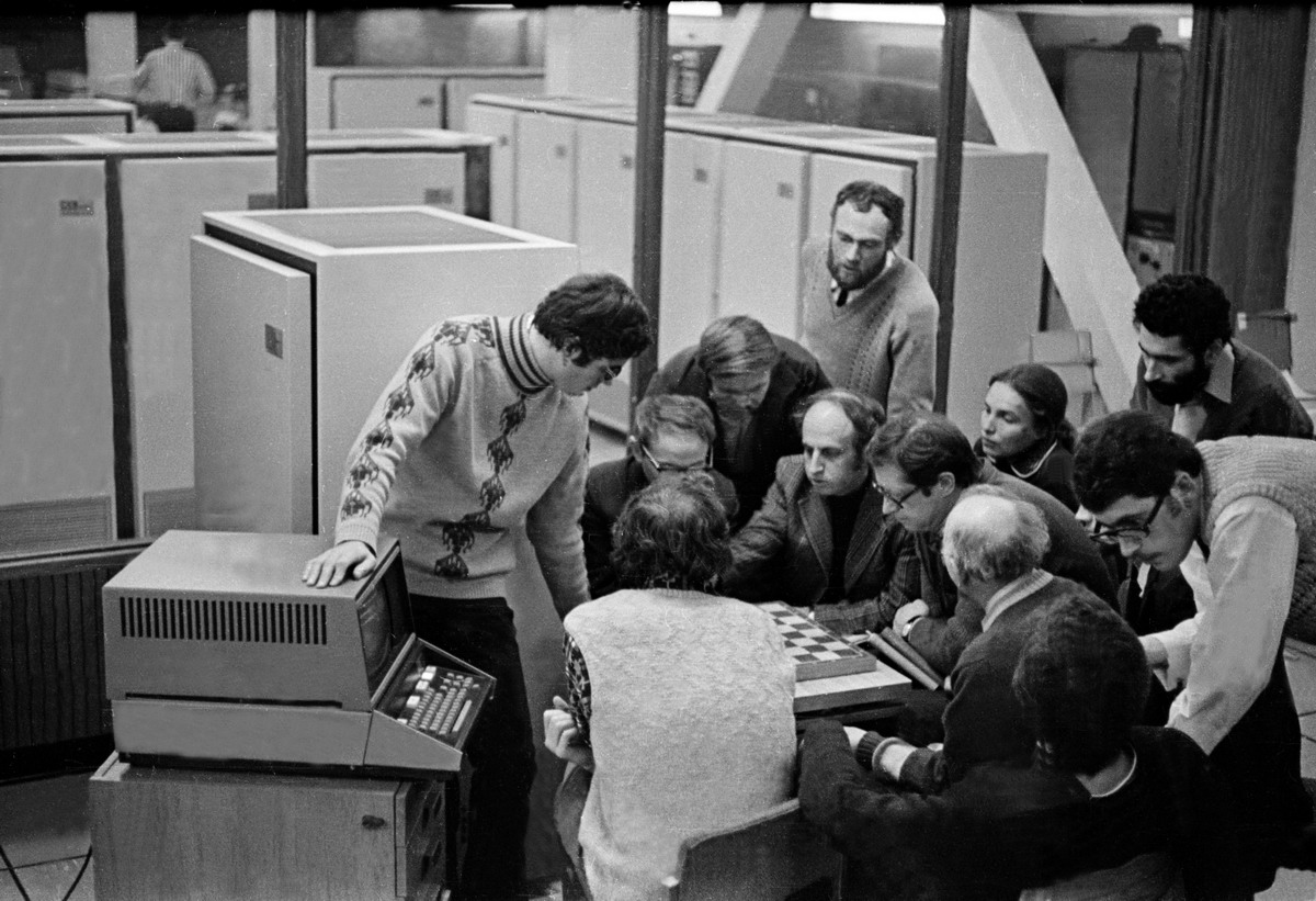 Момент истины для искусственного интеллекта: 50 лет назад ИИ впервые ...